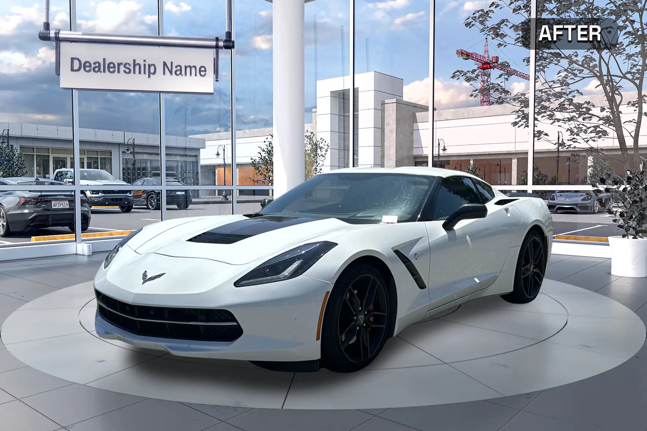 360 Car Photography Software [Virtual Turntable & 3D Viewer]